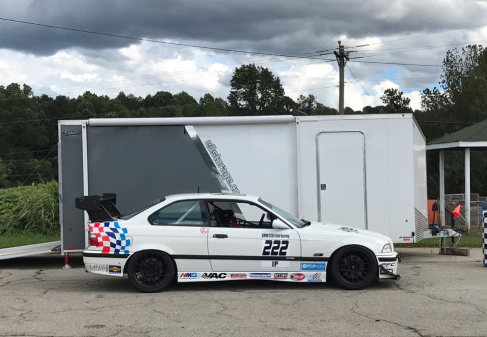 E3 Storage - BMW Car Club of America - Peachtree Chapter
