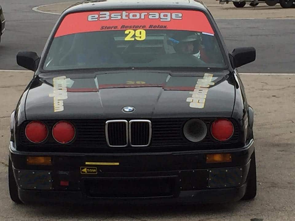 E3 Storage - BMW Car Club of America - Peachtree Chapter