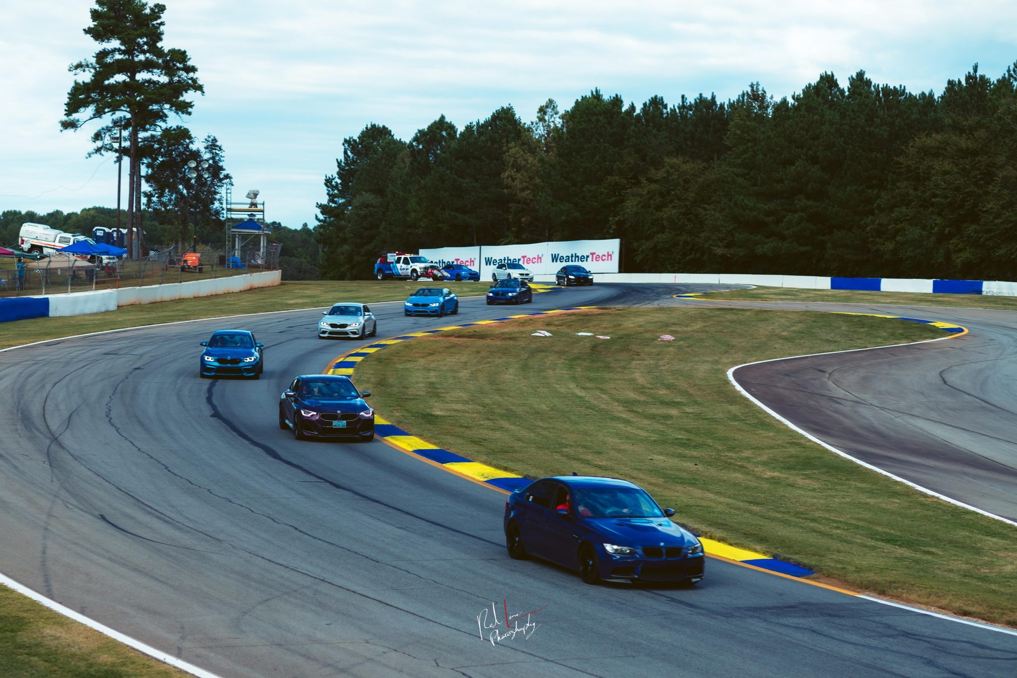 Spring 2024 Driving School - BMW Car Club of America - Peachtree Chapter